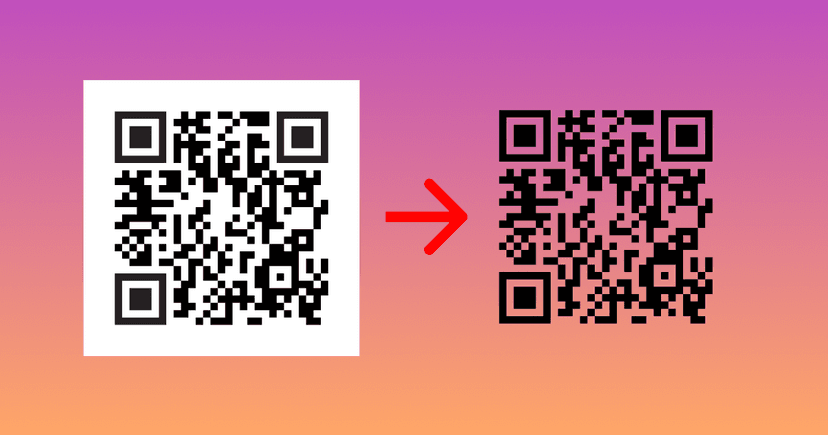 How to Create a Transparent Background QR Code: A Guide to Best ...
